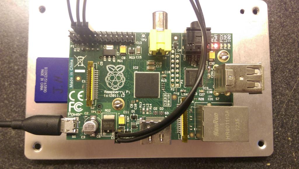 A Language Speed Test Comparing Embedded Linux Boards